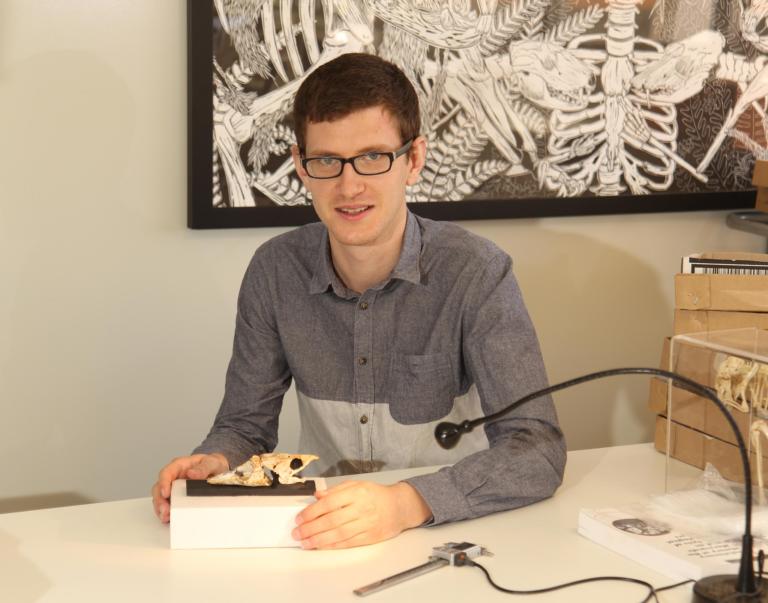 Benedict King | Naturalis